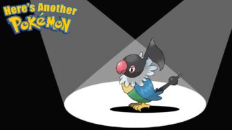 Chatot Has A Human Tongue - Kotaku