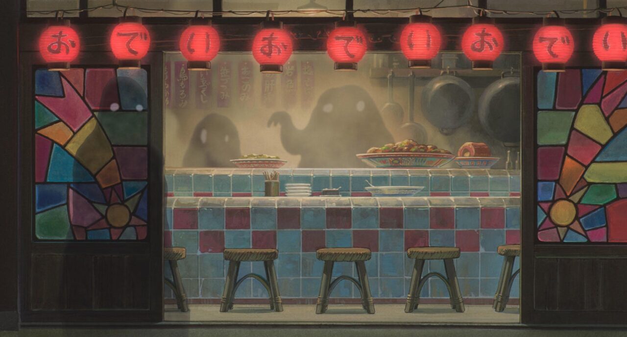 Let's Admire The Beauty of Studio Ghibli - Kotaku