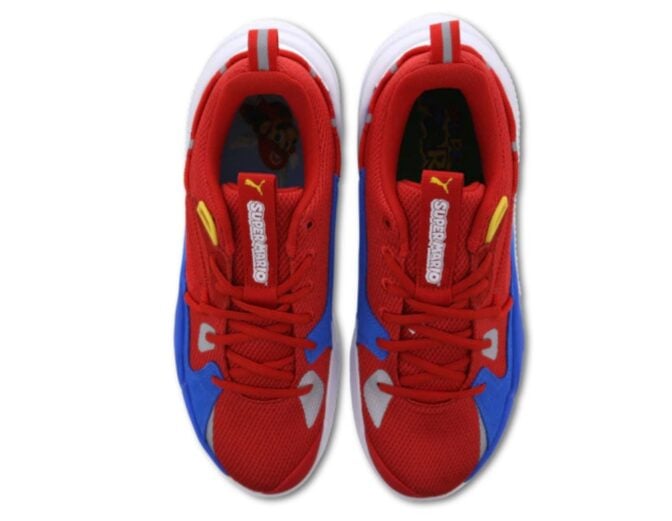 Nintendo x Puma Have Some Super Mario Bros. Sneakers Coming - Kotaku