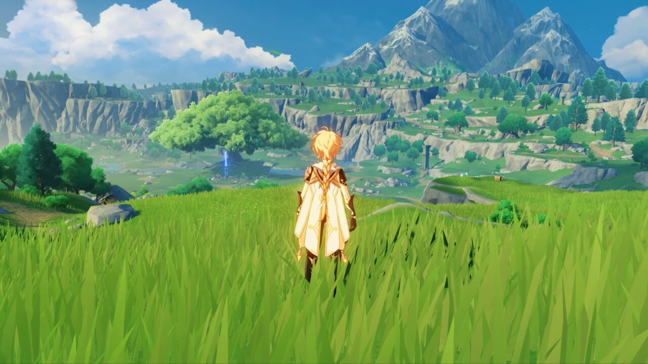 Genshin Impact Is More Than A Breath Of The Wild Clone - Kotaku
