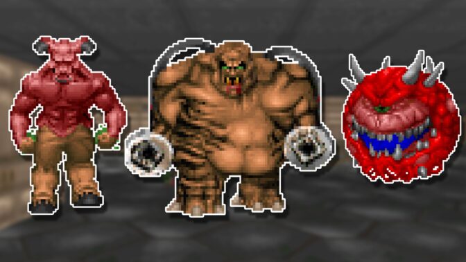 All Doom Demons, Ranked - Kotaku