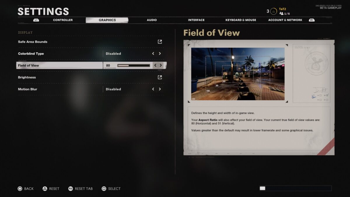 Black Ops: Cold War’s Beta Tweaks Include Console FOV Slider - Kotaku