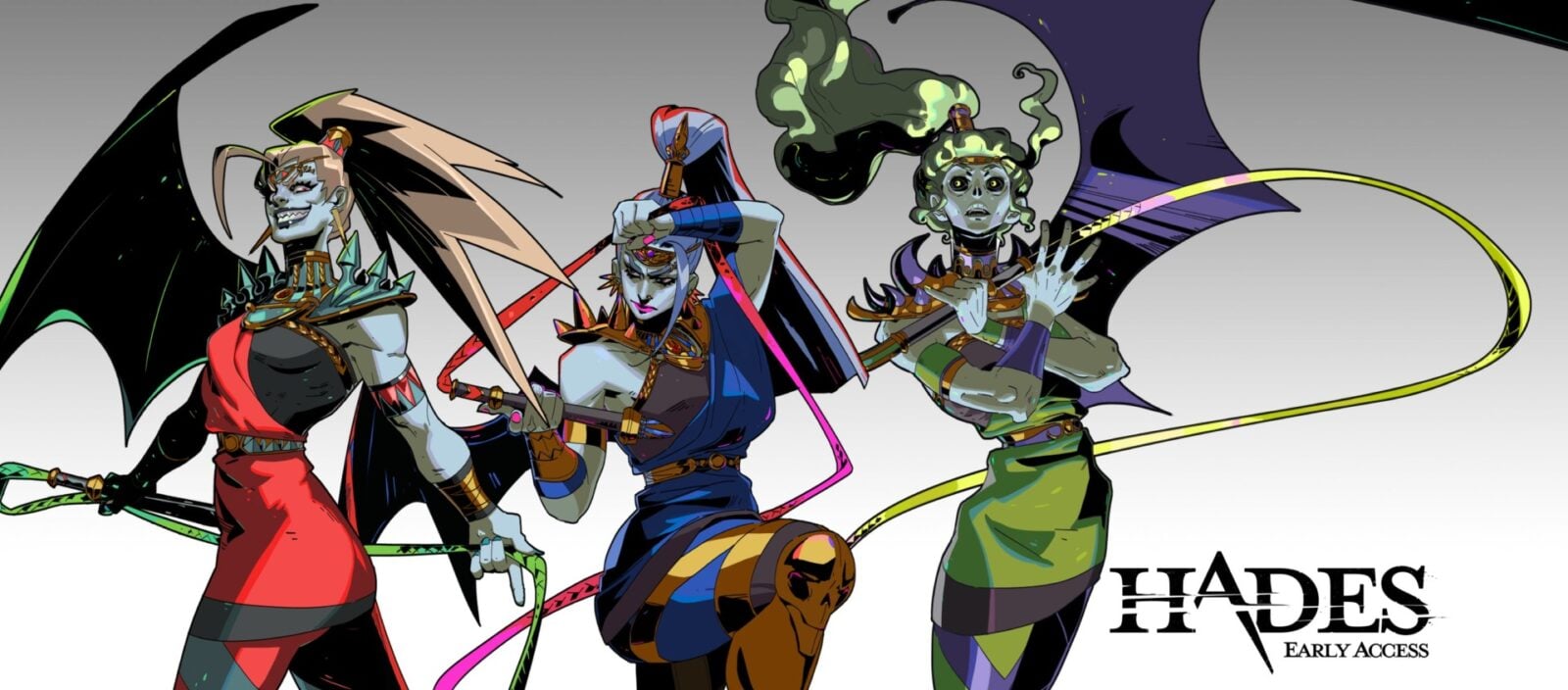 The Art Of Hades - Kotaku