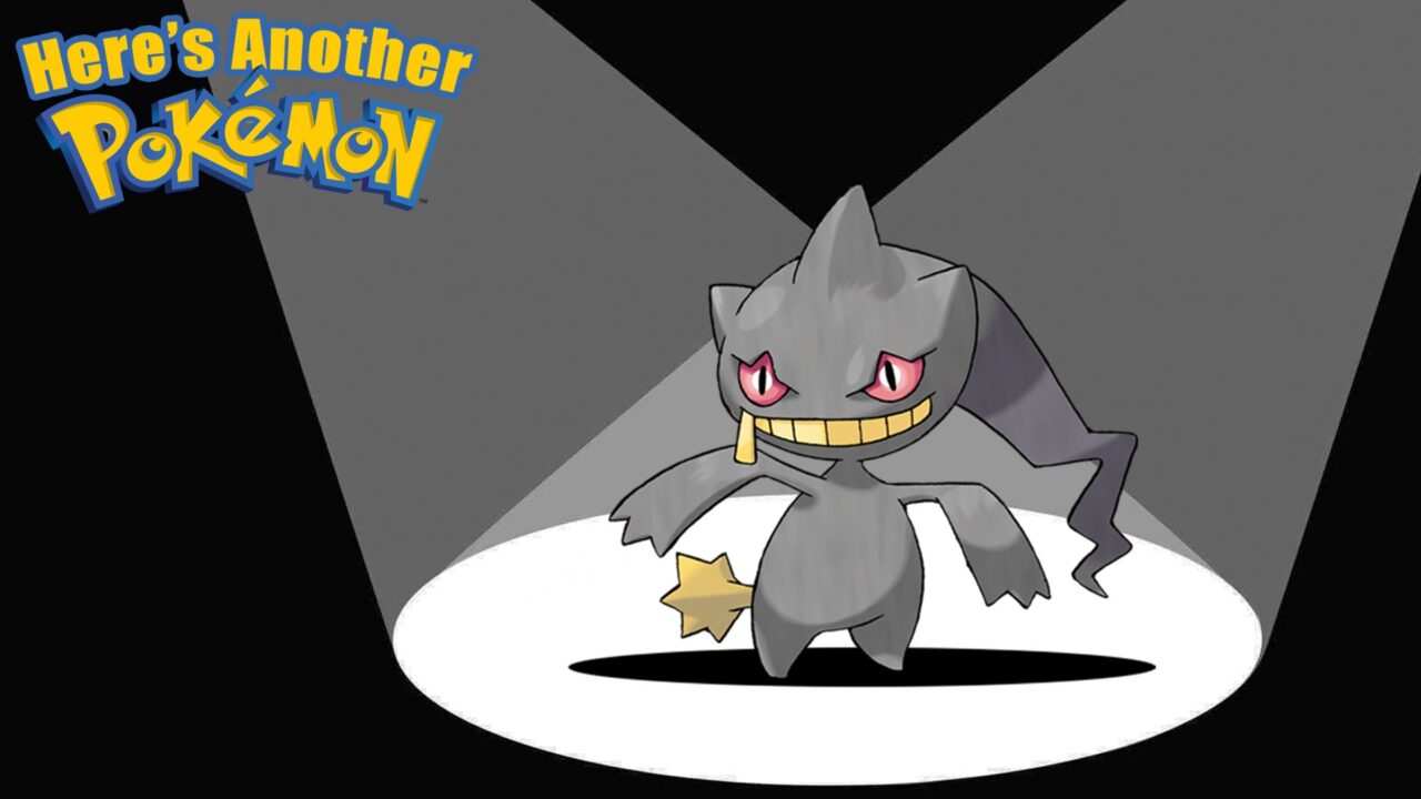 Banette Is An Evil Toy That Lives In Garbage And Hunts Down Children ...