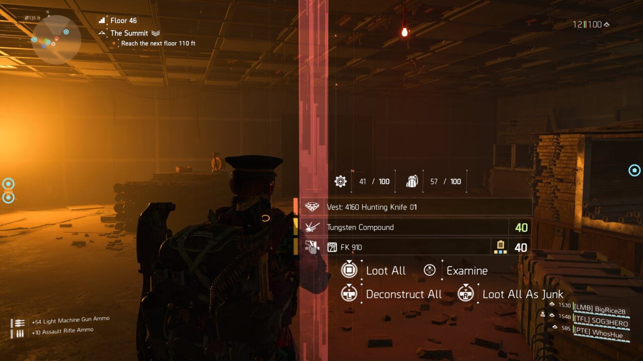 The Division 2's Summit Mode Is Now Easier To Actually Finish - Kotaku