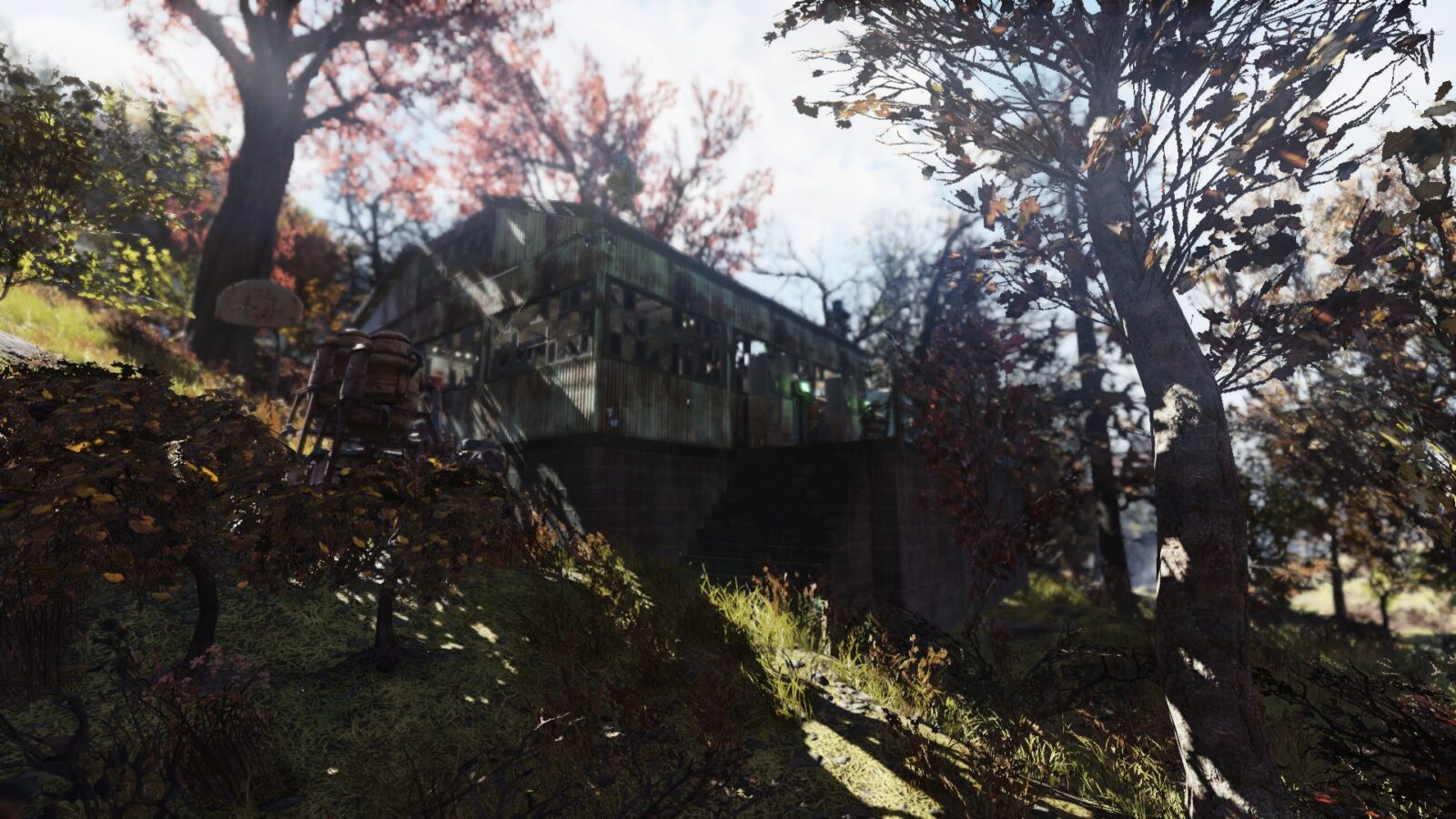 Finding Player Homes Is One Of The Best Parts Of Fallout 76 - Kotaku