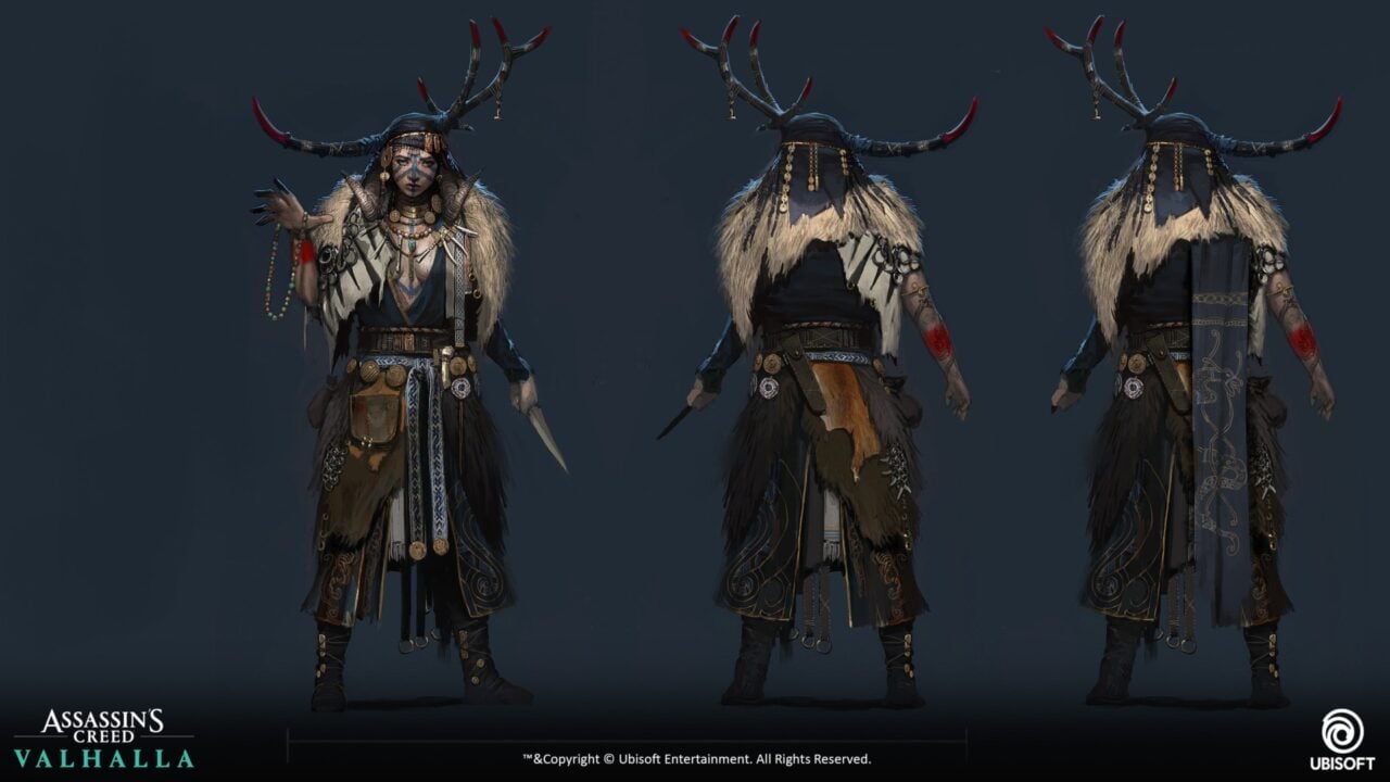 The Art Of Assassin's Creed Valhalla - Kotaku