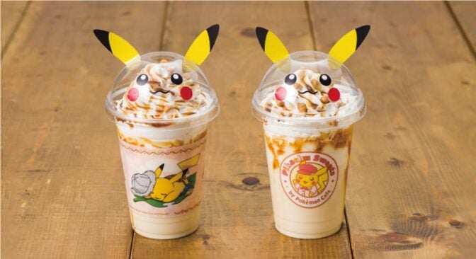 These Pokémon Sweets Are Too Cute To Eat - Kotaku