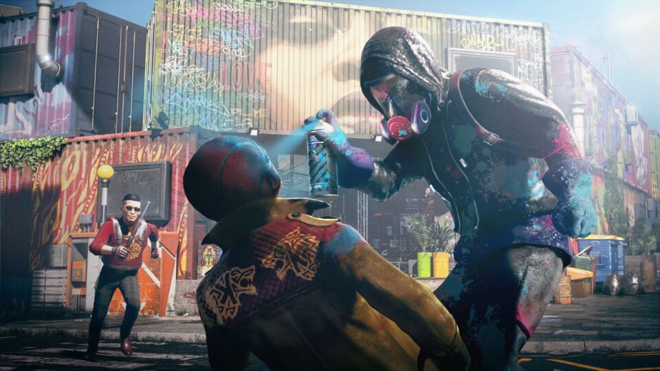 Ubisoft To Remove Controversial Guest From Watch Dogs: Legion’s ...