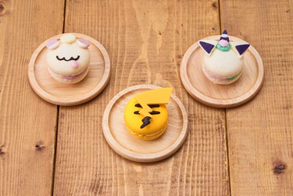 These Pokémon Sweets Are Too Cute To Eat - Kotaku
