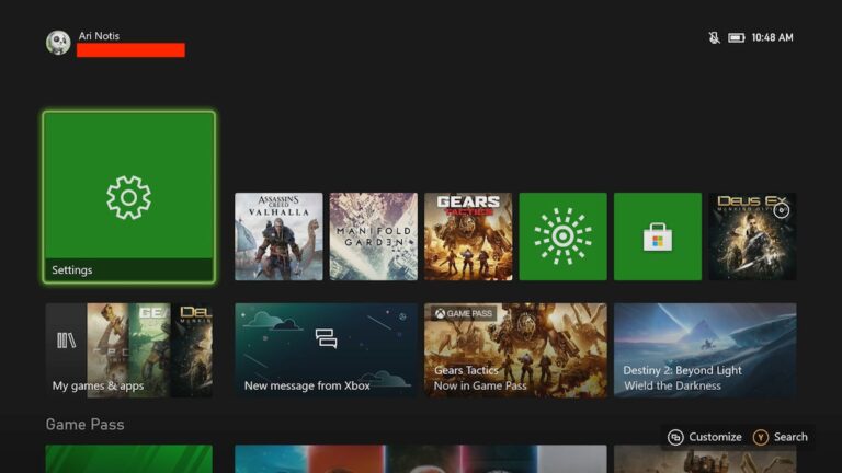 13 Tips To Make The Most Of Your New Xbox Series X Or S - Kotaku