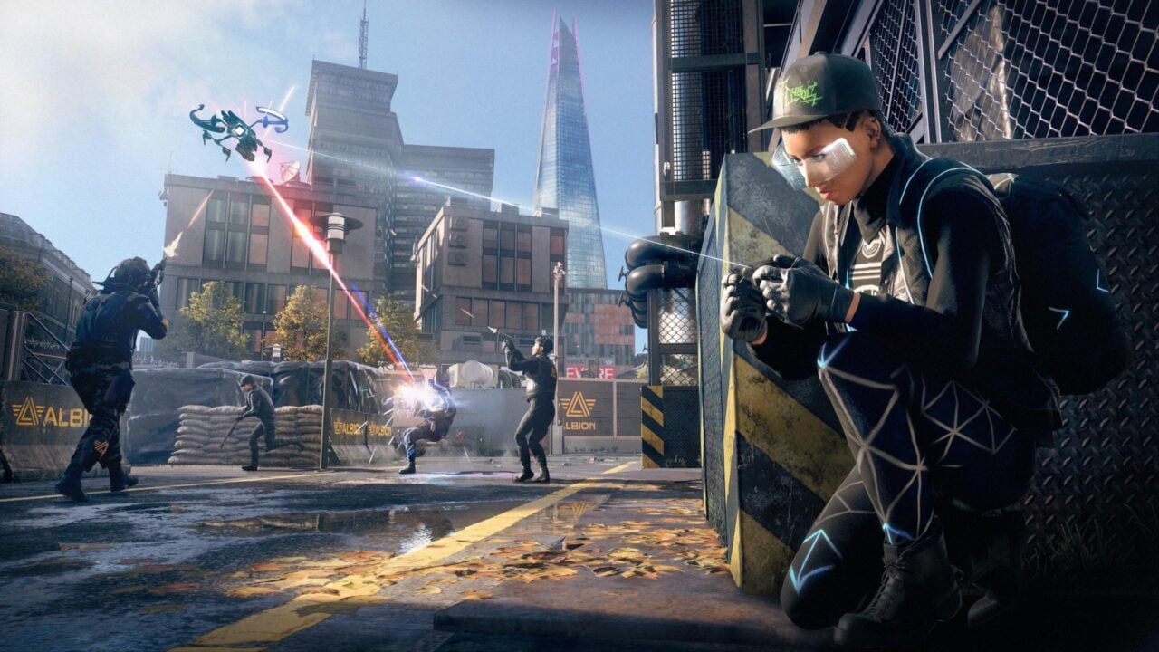 I Love Being A Lazy Hacker In Watch Dogs: Legion - Kotaku