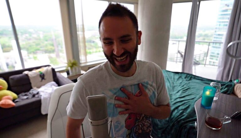 When Even Mourning Is Live: What Happens To A Famous Twitch Streamer's ...