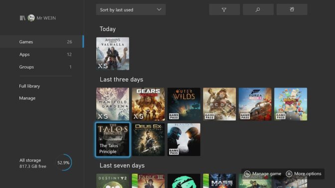 13 Tips To Make The Most Of Your New Xbox Series X Or S - Kotaku