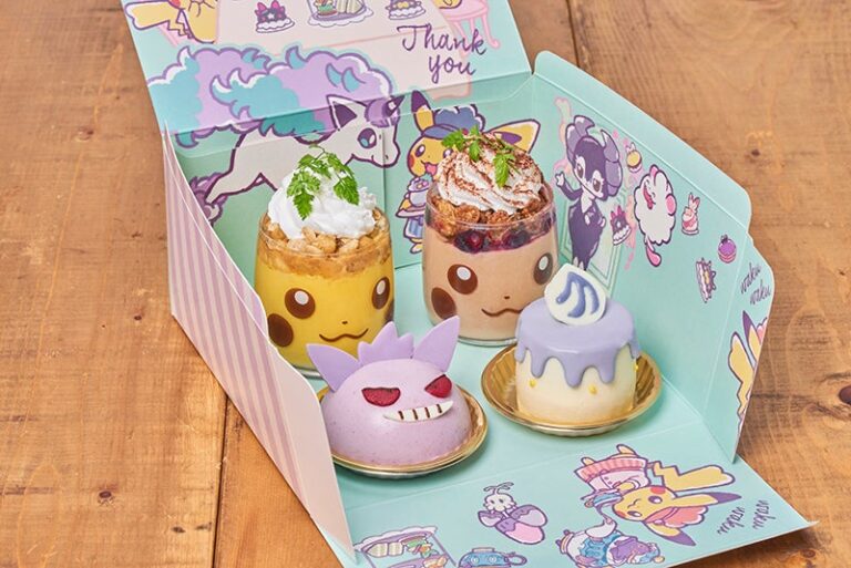 These Pokémon Sweets Are Too Cute To Eat - Kotaku