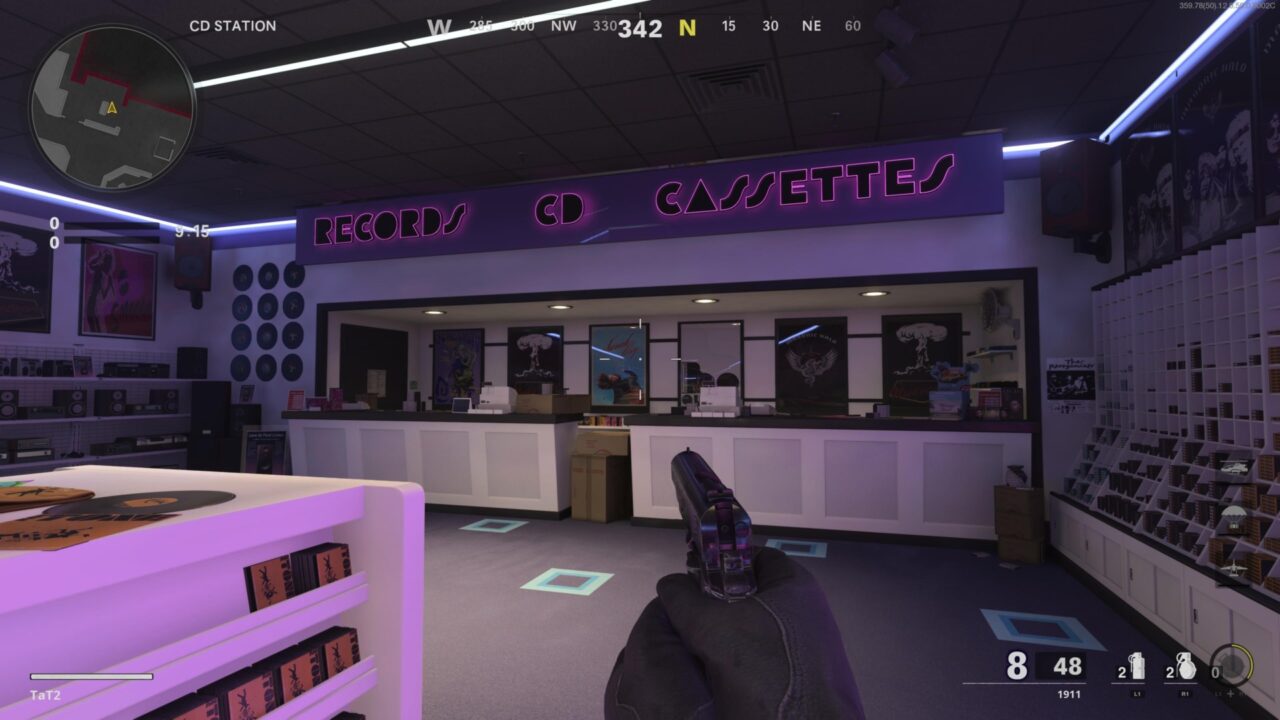 Call Of Duty's 1980s Shopping Mall Map Gets The Little Details Right ...