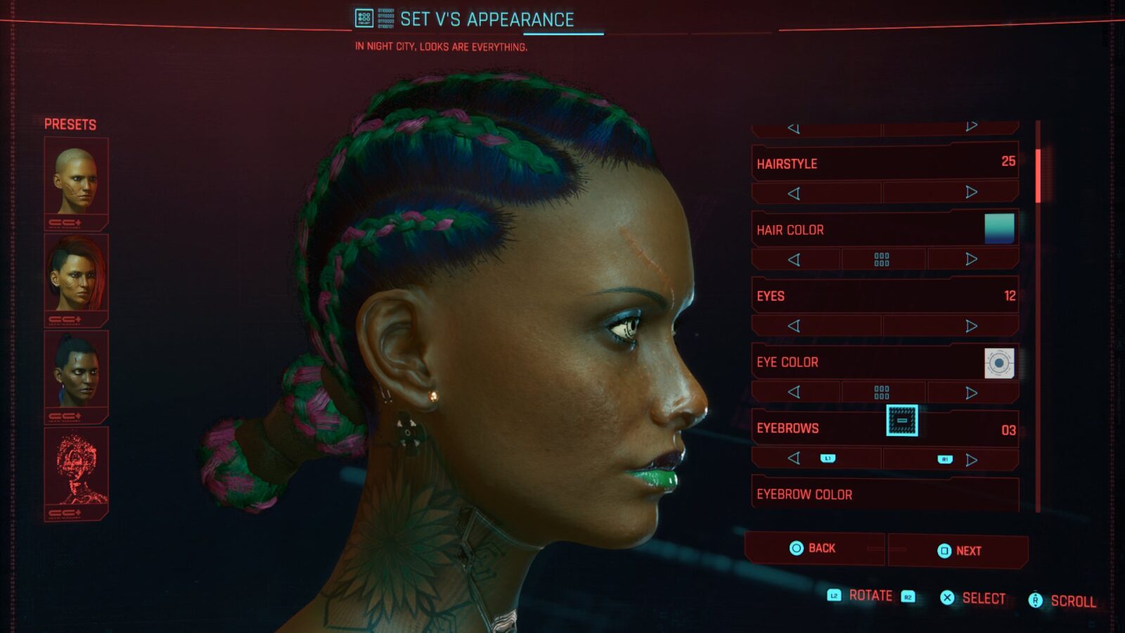 Cyberpunk 2077’s Character Creator: The Kotaku Review - Kotaku