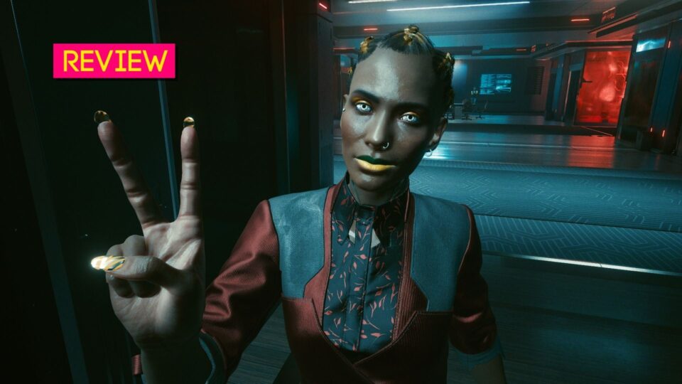 Cyberpunk 2077’s Character Creator: The Kotaku Review - Kotaku