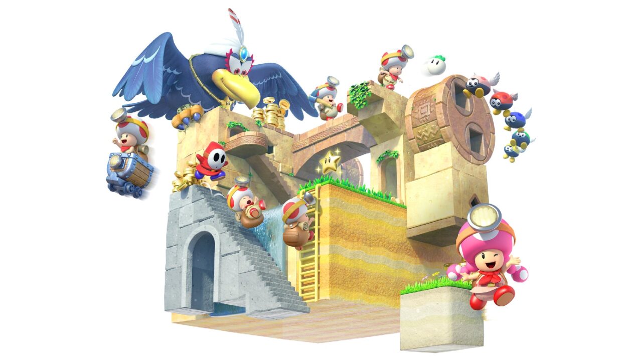 You're Toad, Not Mario. And That's OK - Kotaku