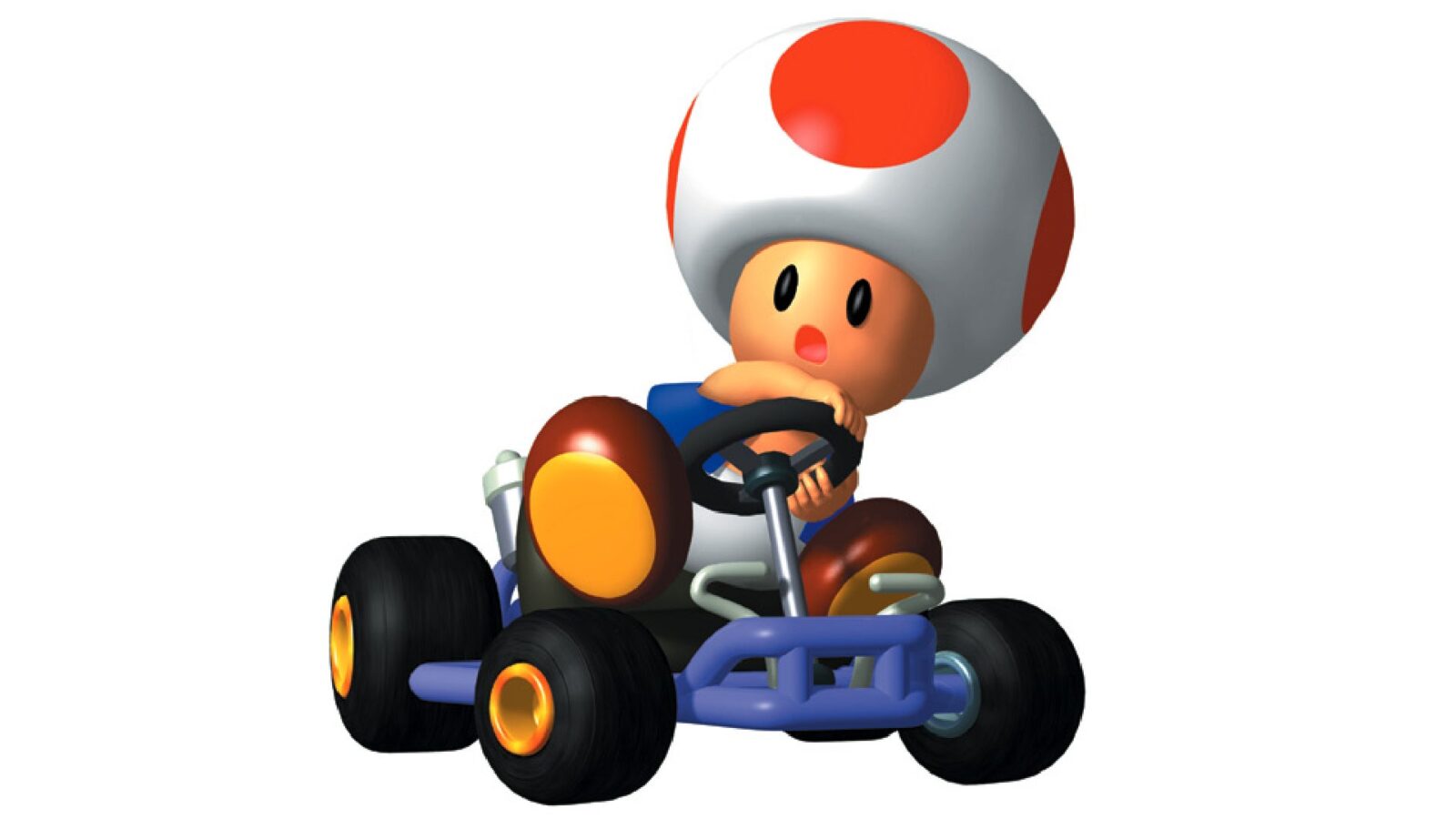 You're Toad, Not Mario. And That's OK - Kotaku