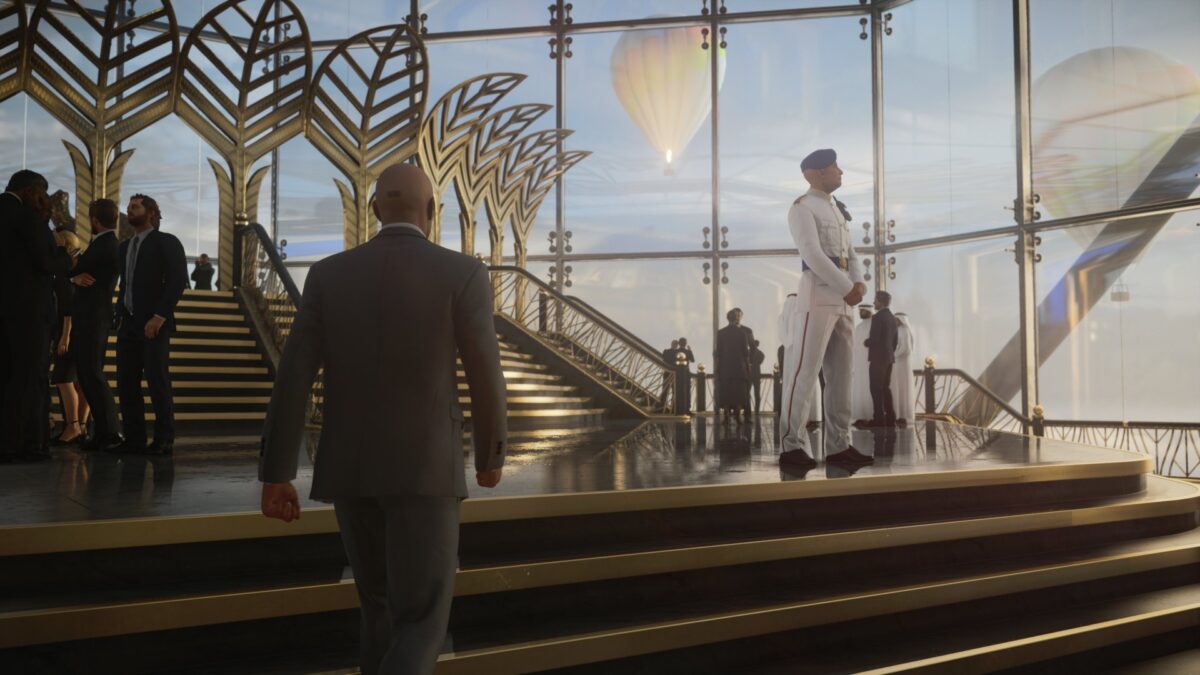 New Hitman 3 Previews (First 2 Levels) News | ResetEra