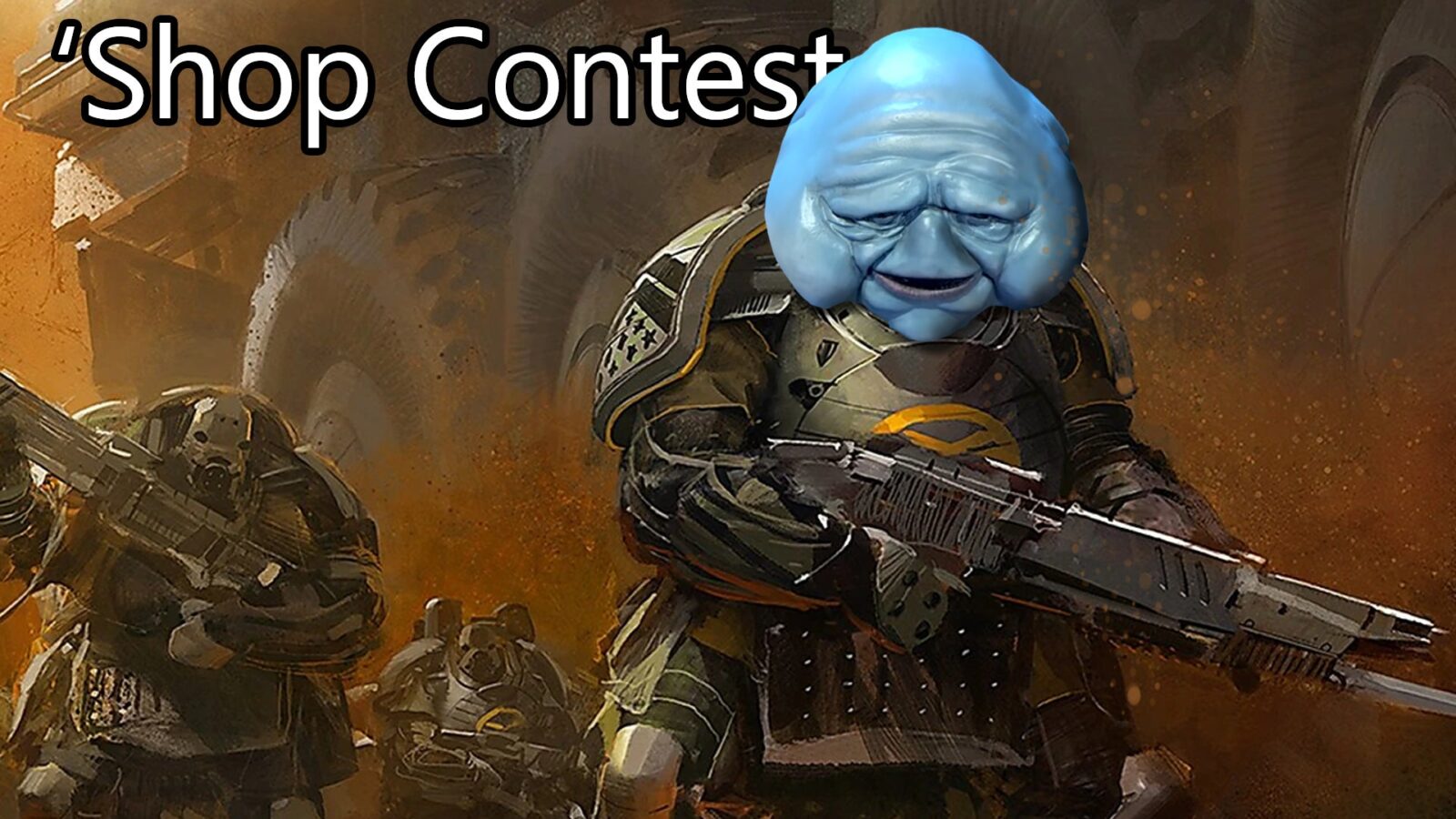 'Shop Contest: Say Hello To Muncher - Kotaku