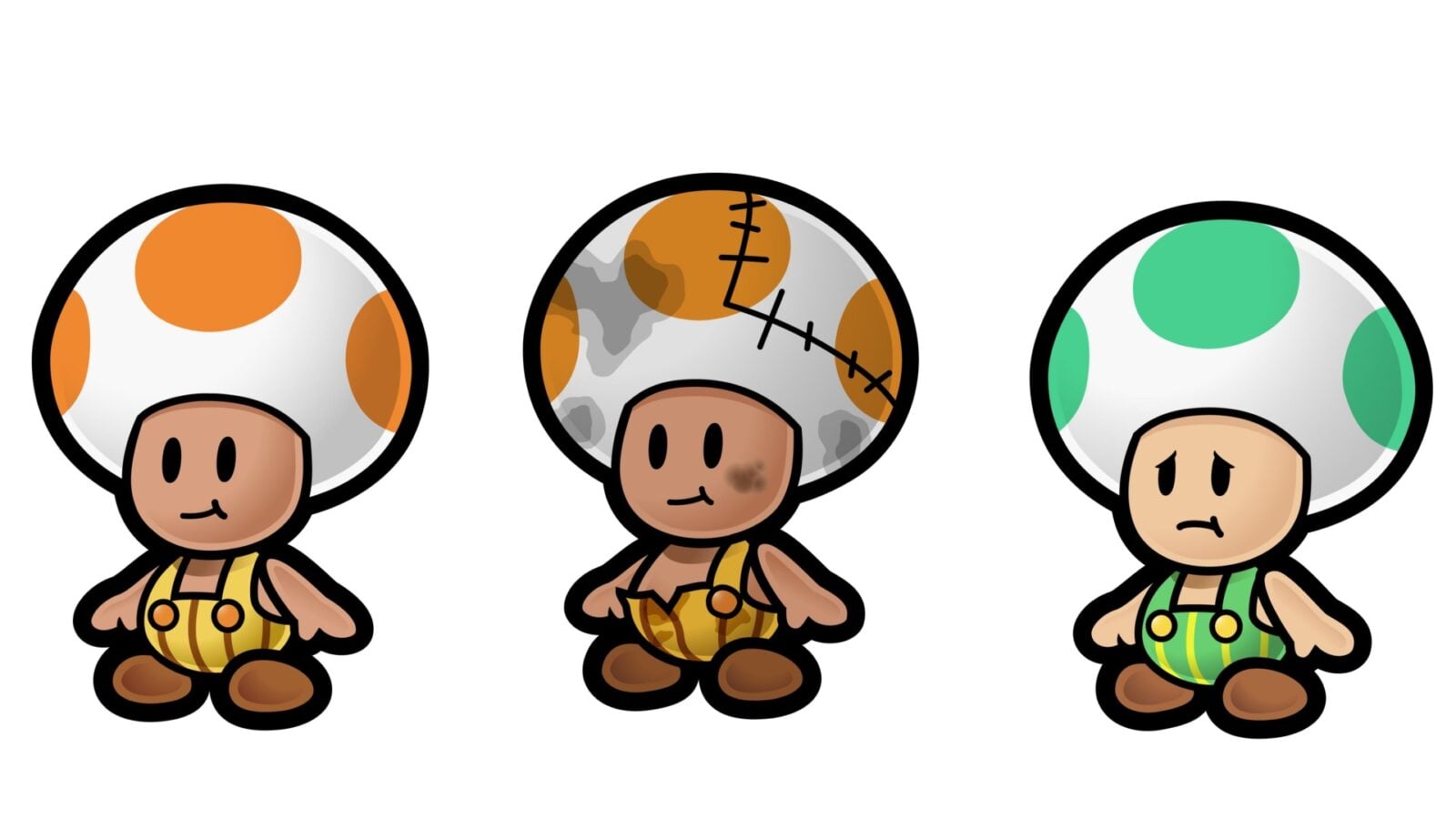 You're Toad, Not Mario. And That's OK - Kotaku