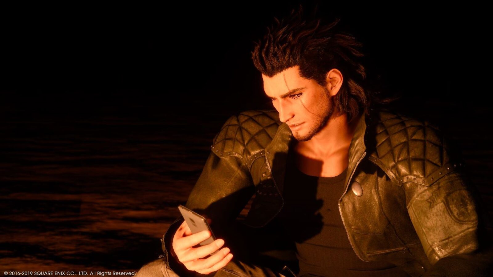 Final Fantasy XV’s Photo Mode Captures Everything I Can’t - Kotaku