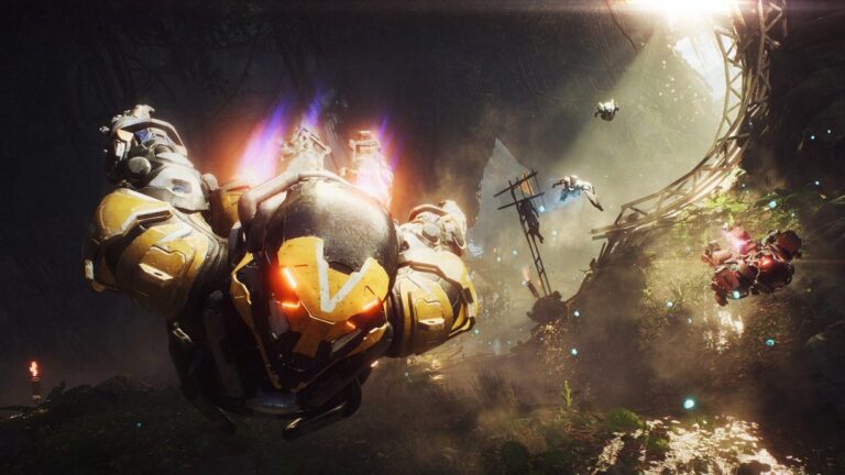 7 Years Later, BioWare's Anthem Is Dead But It'll Never Be Forgotten