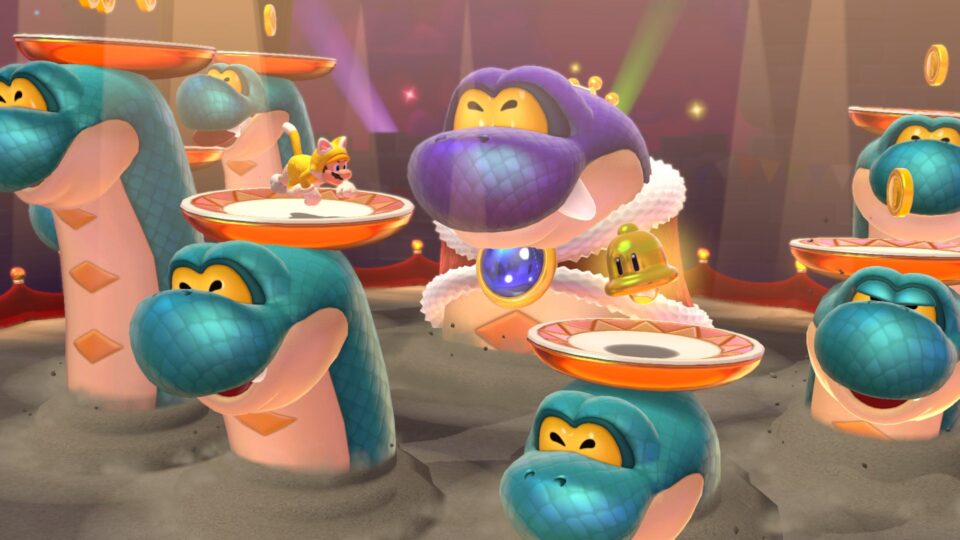 Super Mario 3D World + Bowser’s Fury: The Kotaku Review - Kotaku
