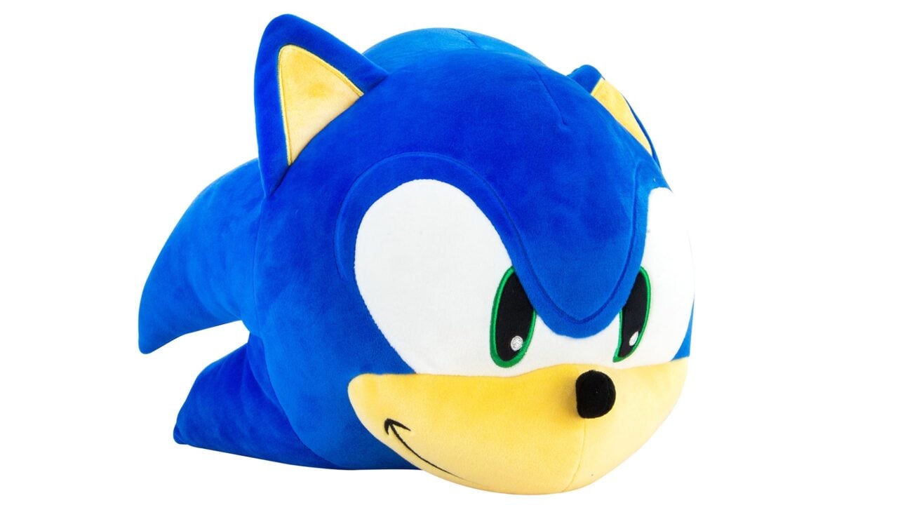 Now You Can Play With Sonic The Hedgehog's Pretty Head - Kotaku