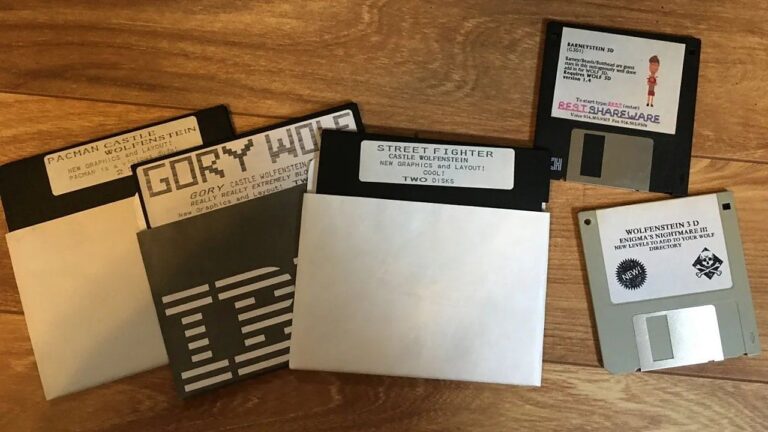 A History Of Shareware, Demos And Covertapes - Kotaku