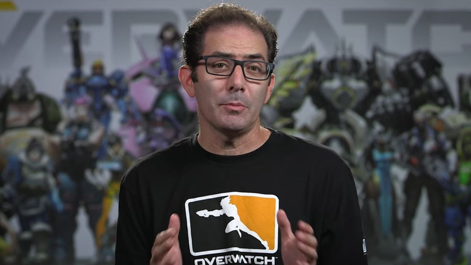 The Overwatch League Paid Tribute To Jeff Kaplan With 'Jeff' Song - Kotaku