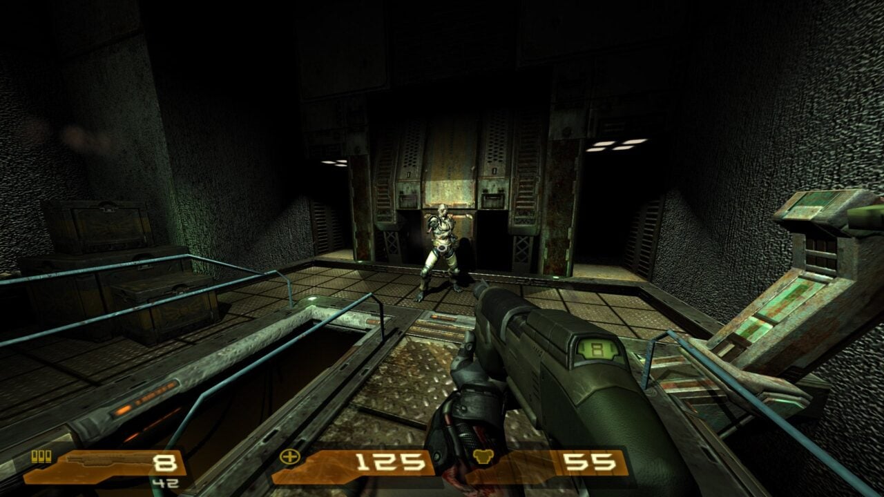 I Finally Played Quake 4 Last Week And Have Already Forgotten Most Of ...