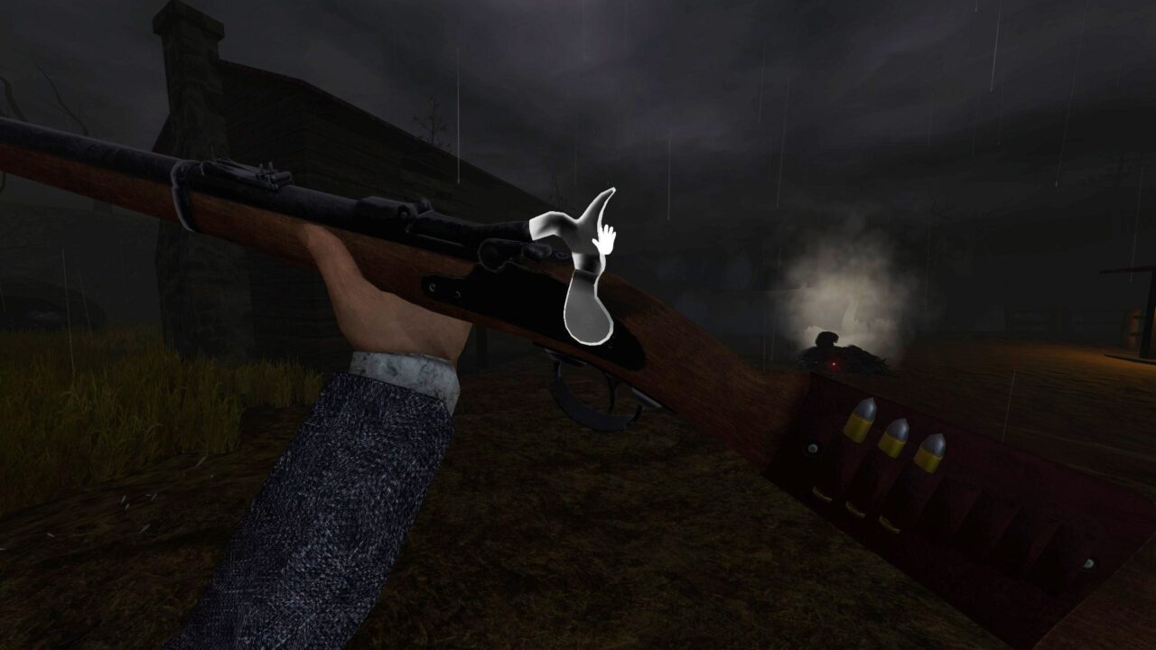 A Horror Game Where Reloading Is The Scariest Part - Kotaku