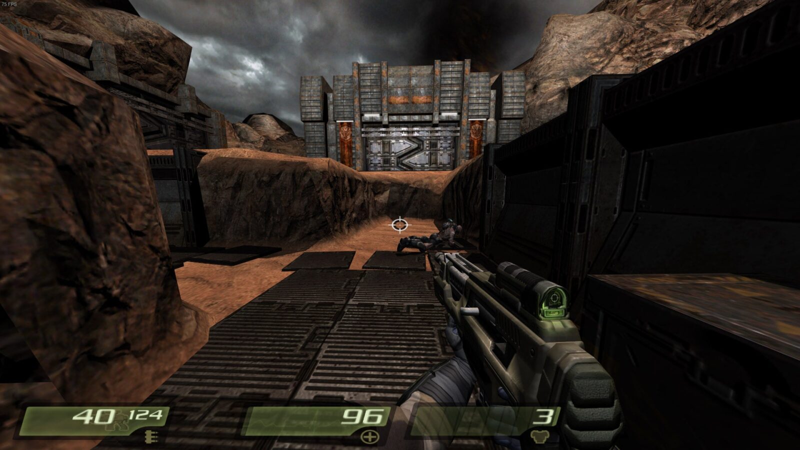I Finally Played Quake 4 Last Week And Have Already Forgotten Most Of ...