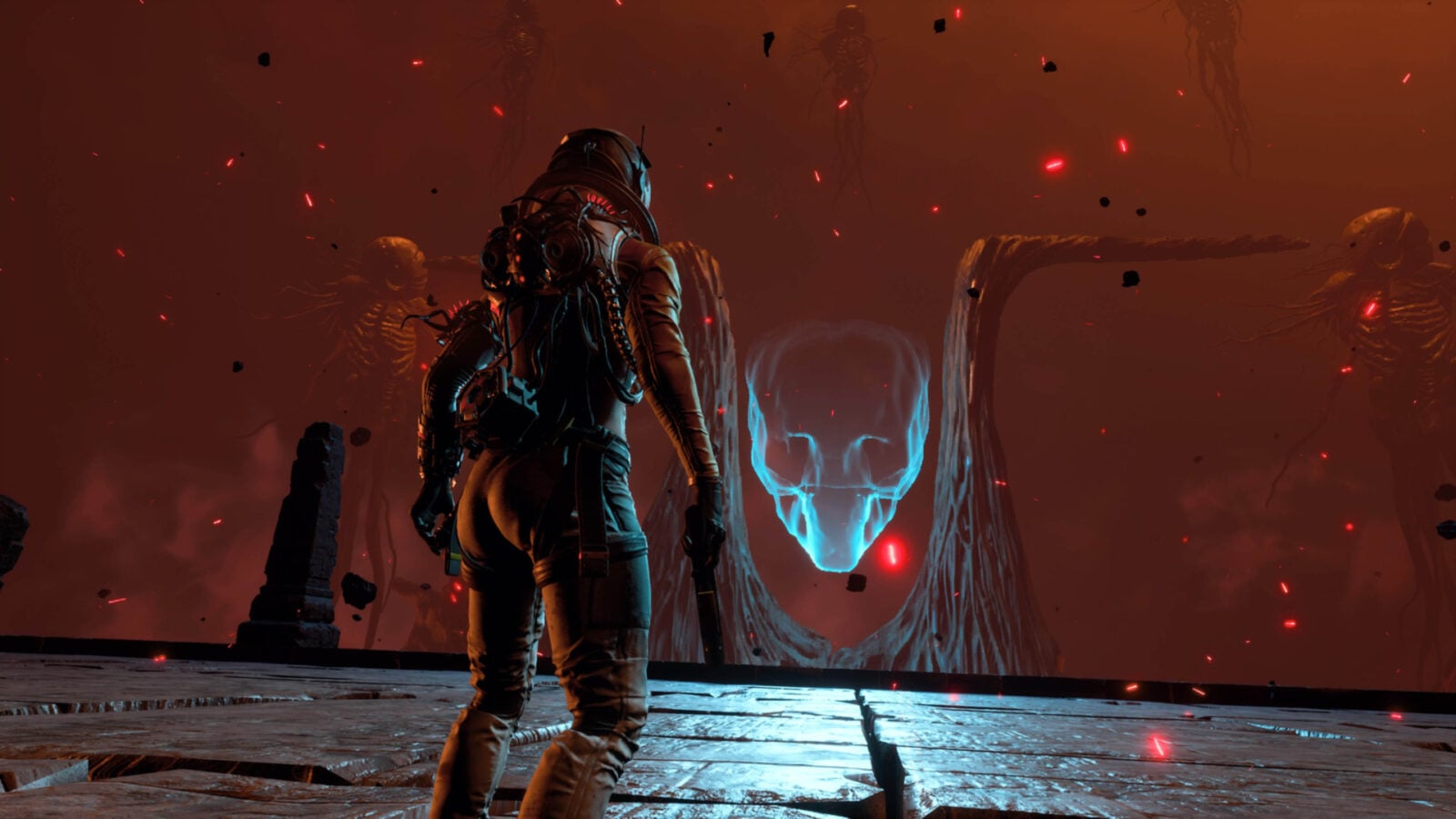 How To Not Die (As Much) In Returnal - Kotaku