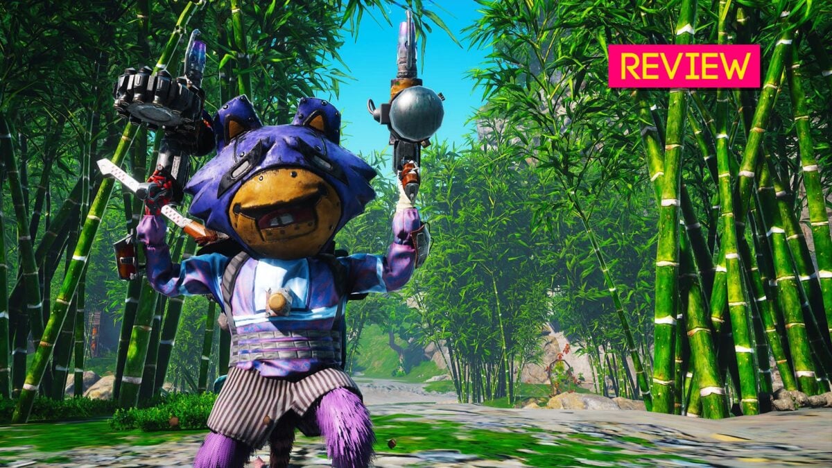 Biomutant: The Kotaku Review - Kotaku