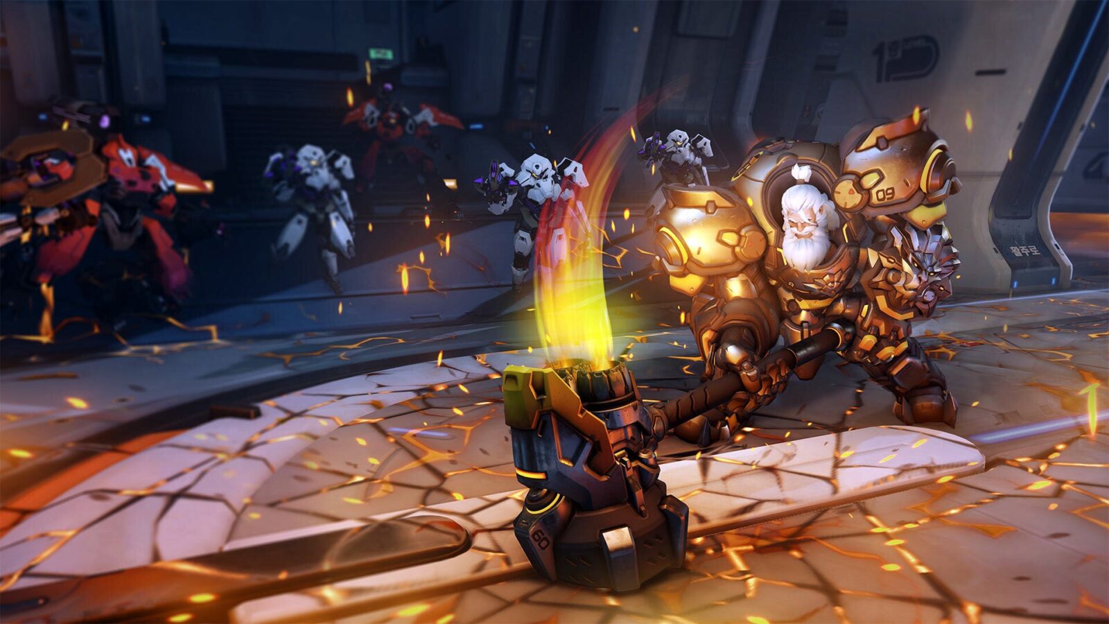 With Overwatch 2 Reducing Team Sizes, Pros Worry About Being Cut - Kotaku