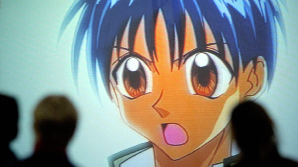 What "Anime" Means - Kotaku