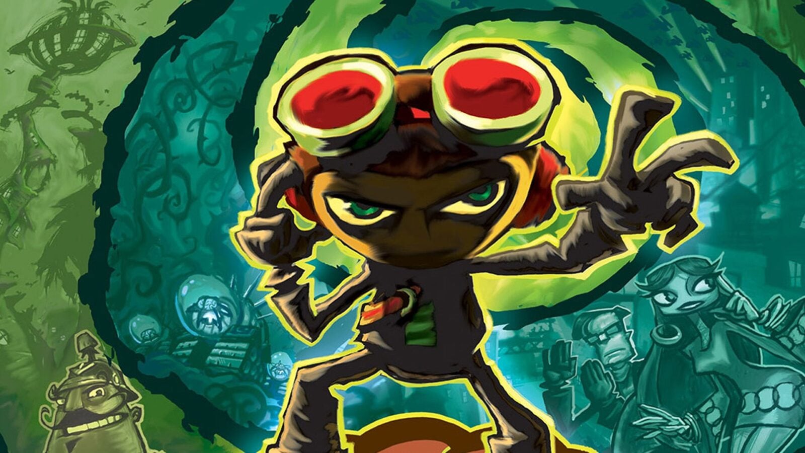 All The Mental Worlds In Psychonauts, Ranked - Kotaku
