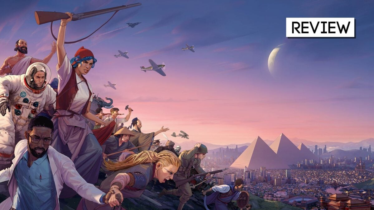 Humankind: The Kotaku Review - Kotaku