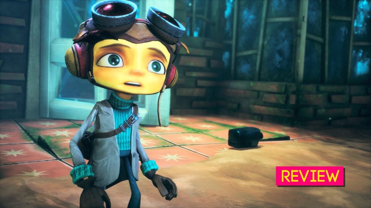 Psychonauts 2: The Kotaku Review - Kotaku