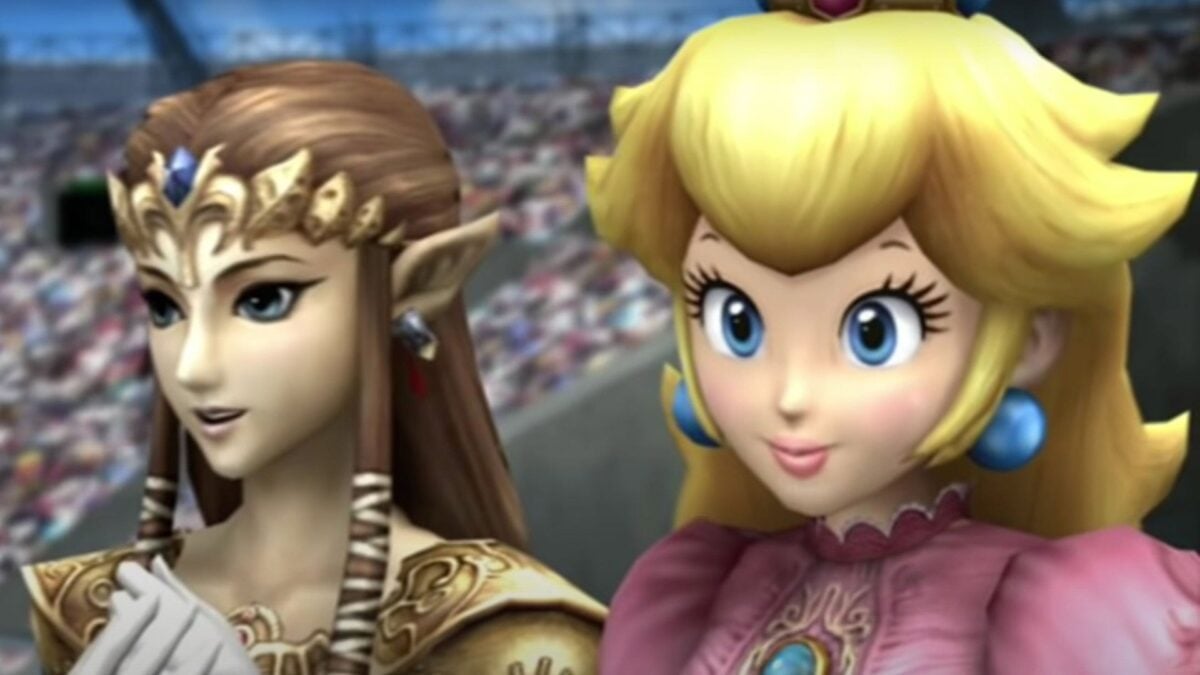 Nasc Agus Brawl Zelda 13 Years Later, Fan Gets Tricky Zelda Record In
