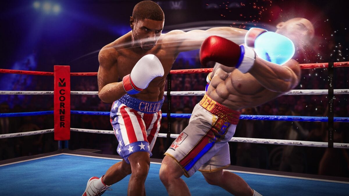 New Rocky Game Is Basically A Visual Novel With Arcade Boxing Action ...