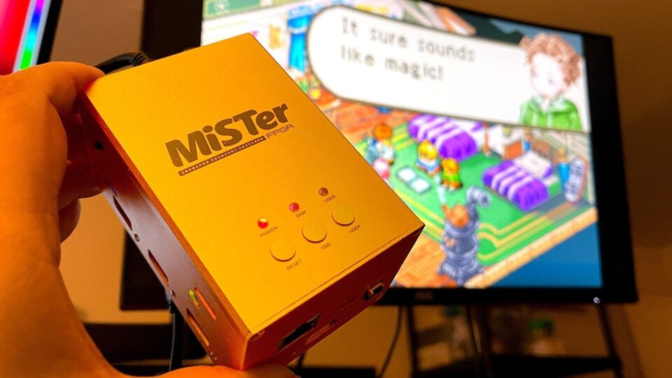 And Now, The Ultimate Retro Gaming Device - Kotaku