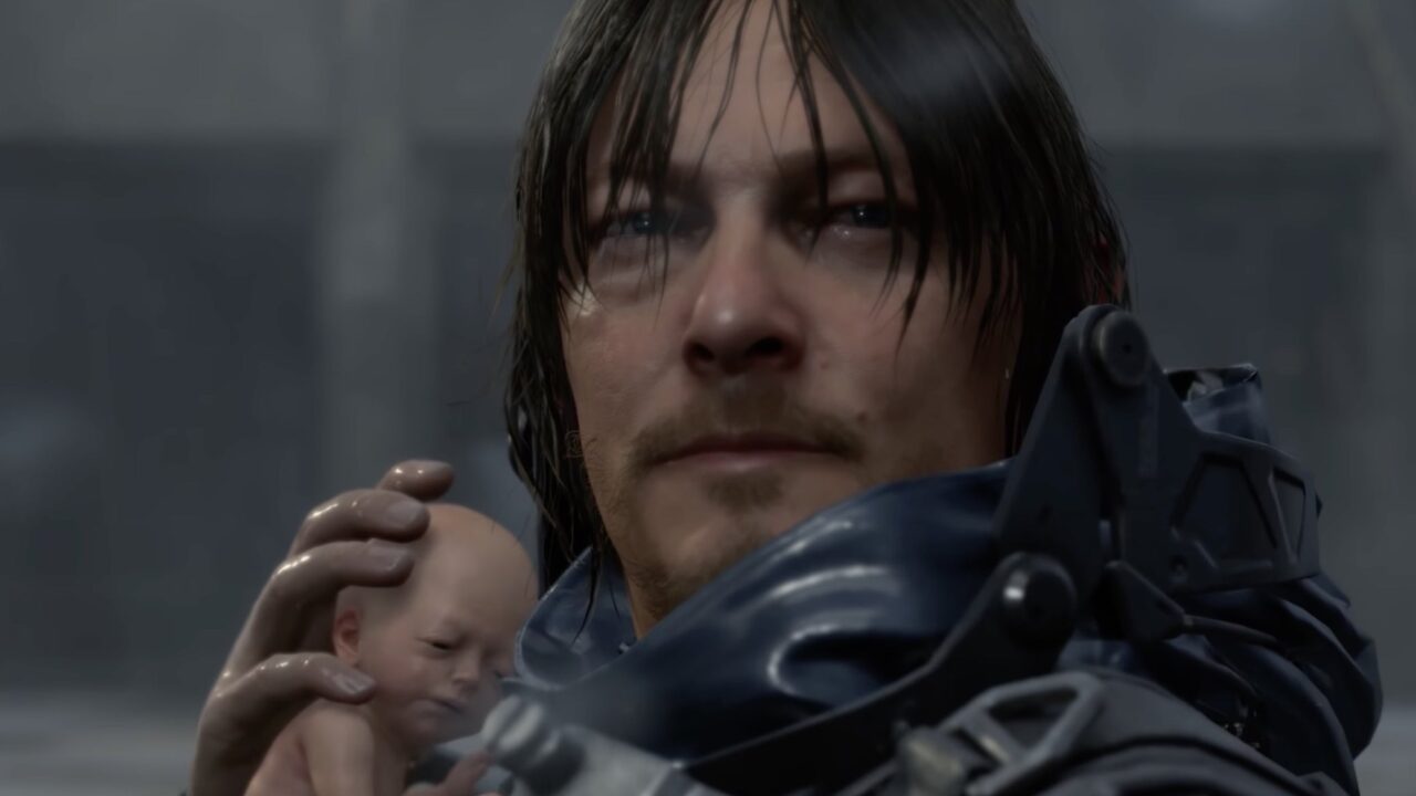 Look Out Hideo Kojima, Someone Else Is Making A Strand Game - Kotaku