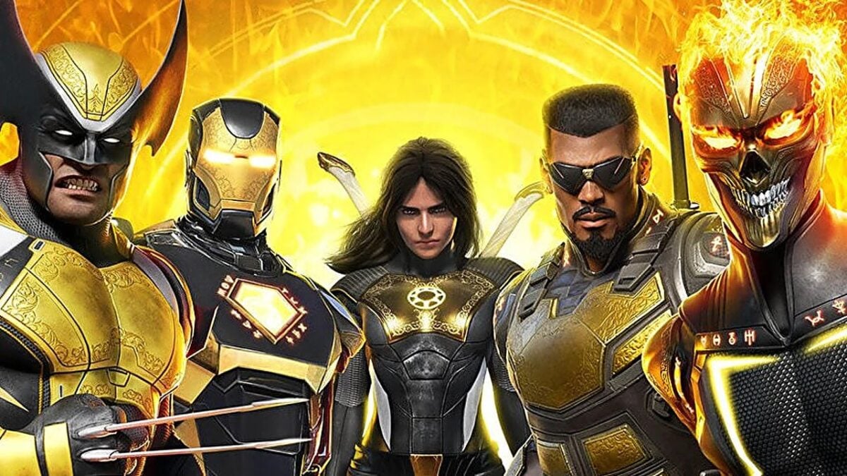 XCOM Marvel Game Sees Avengers and X-Men Go Full Yu-Gi-Oh! - Kotaku