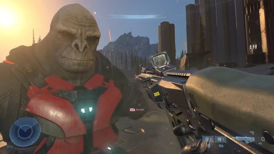 Halo Infinite’s Craig, Once A Laughingstock, Now Looks Better Than Ever ...