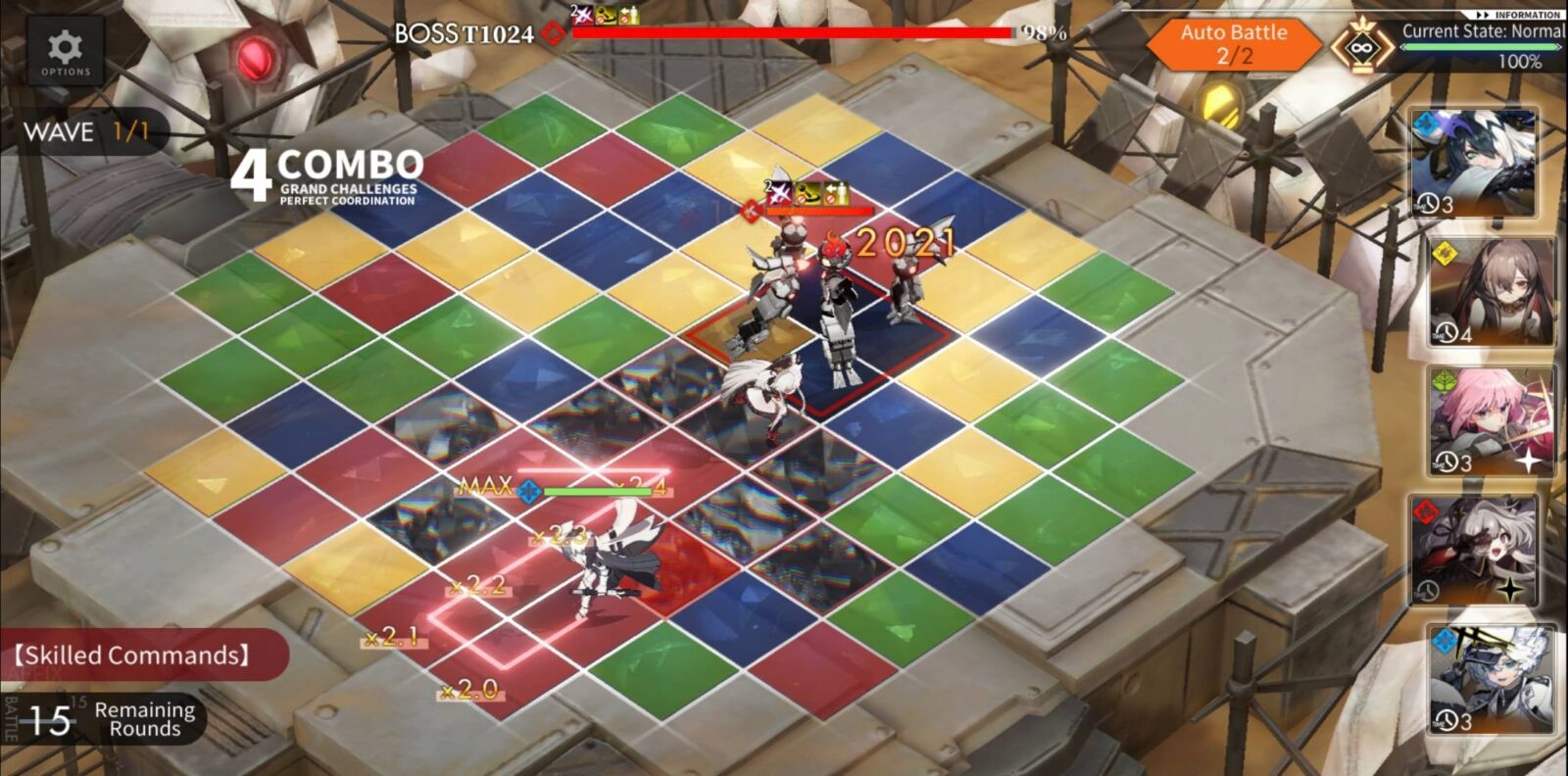 Turn-Based Strategy Game Alchemy Stars Needs A Smarter AI - Kotaku